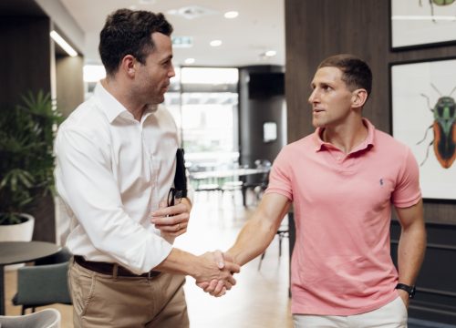 Joblin Partners - Recruitment Specialist!